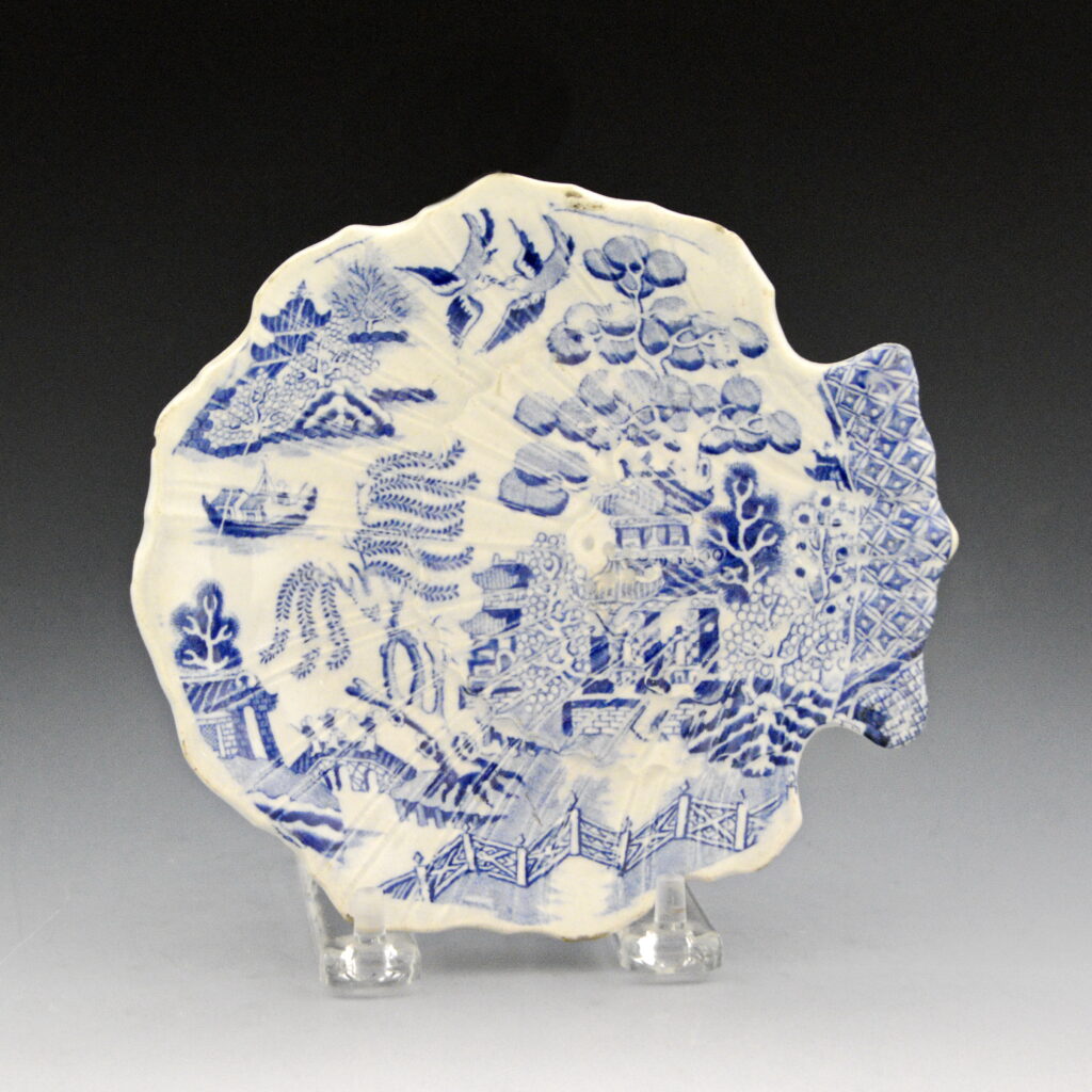 Pickle Dish, Standard Willow Pattern – The Zeller Collection