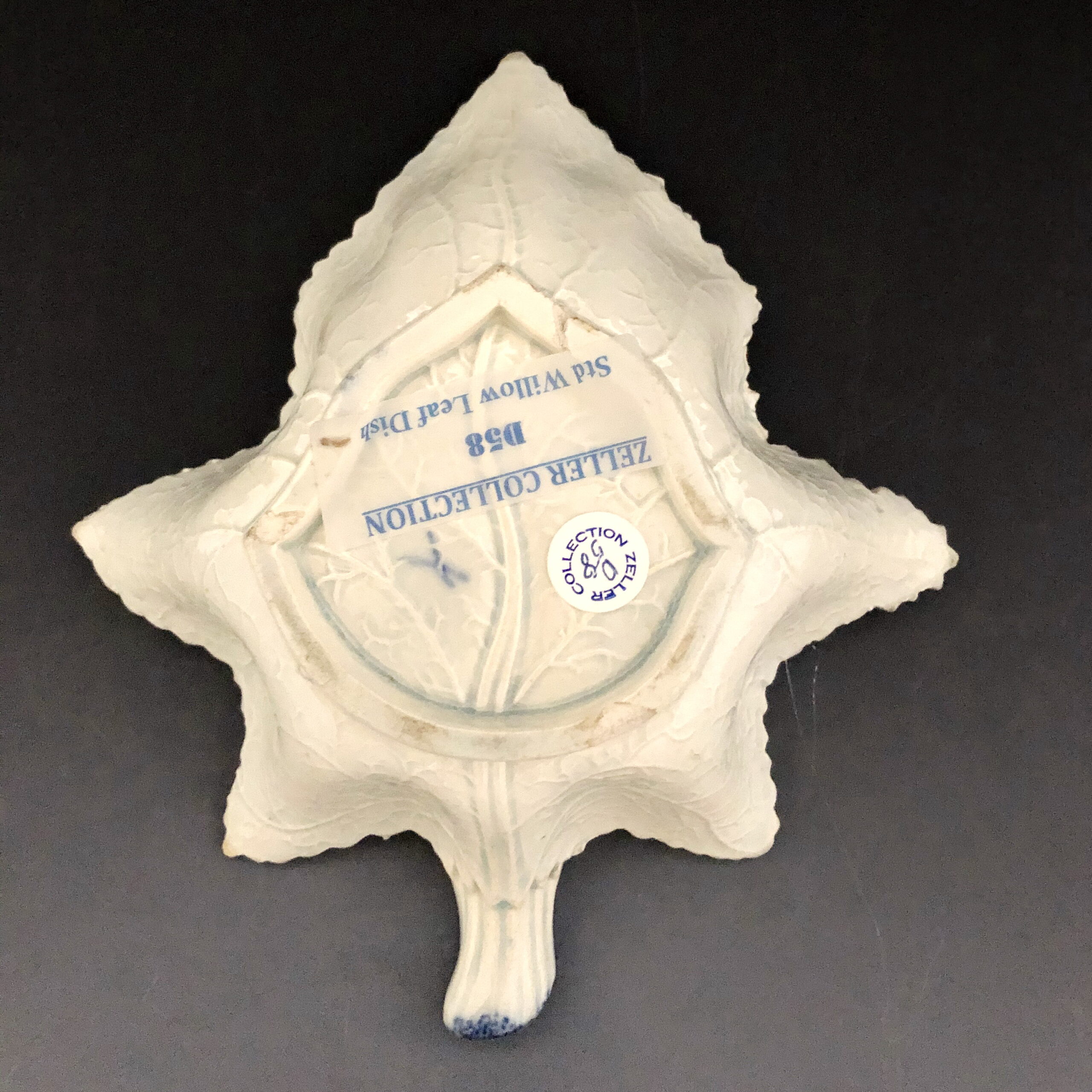 Pickle Dish, Standard Willow Pattern – The Zeller Collection