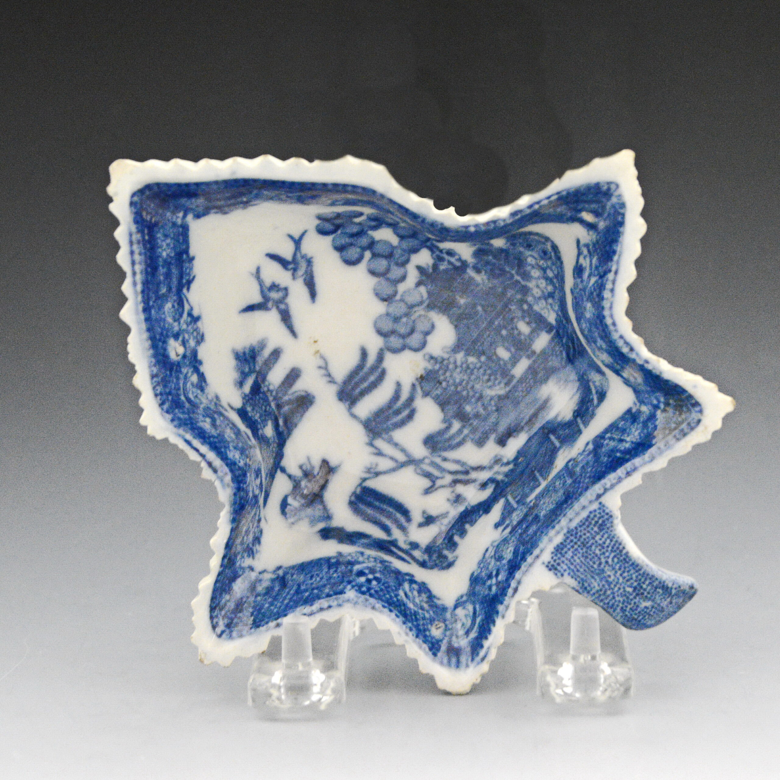 Pickle Dish, Standard Willow Pattern – The Zeller Collection