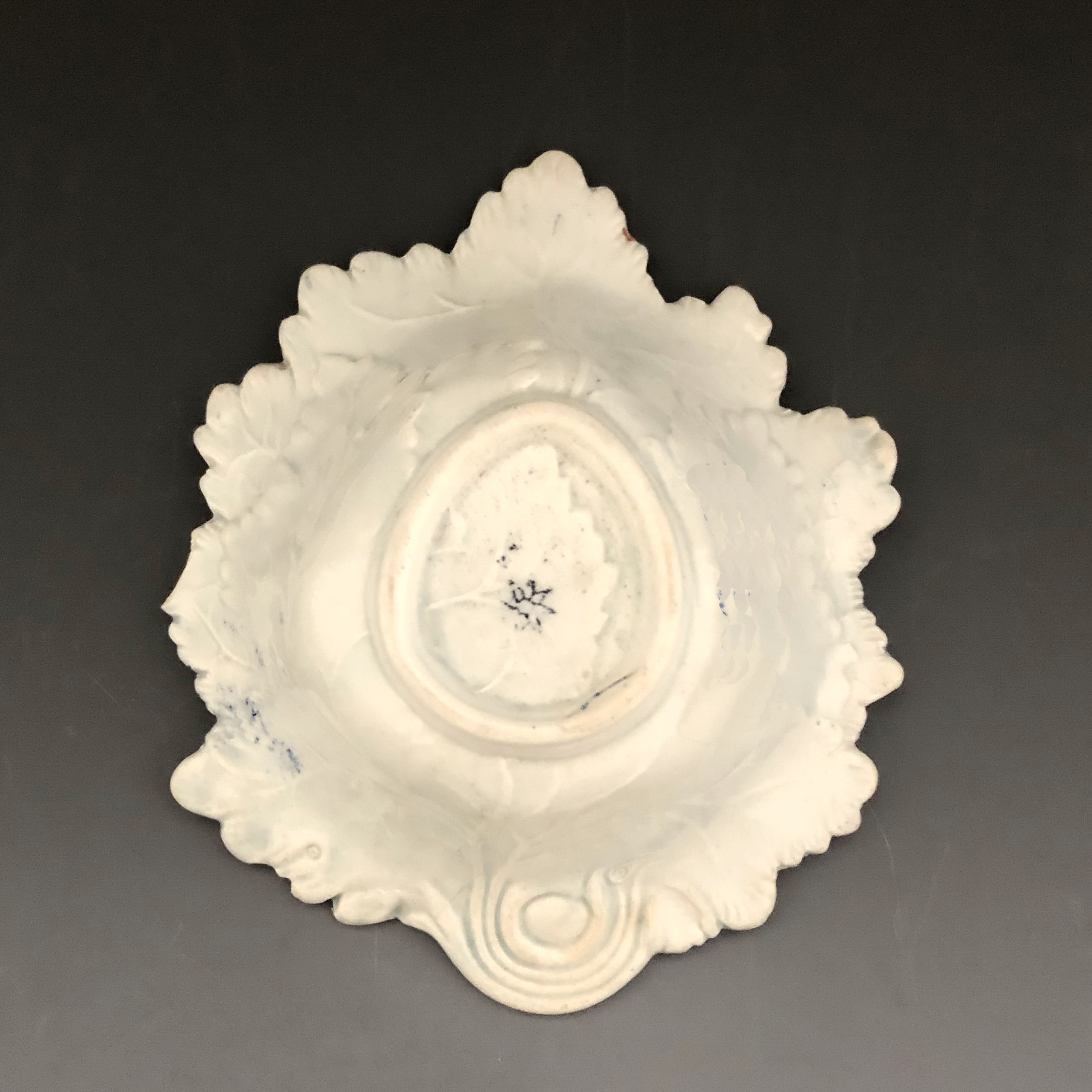 Pickle Dish, Buffalo Pattern – The Zeller Collection