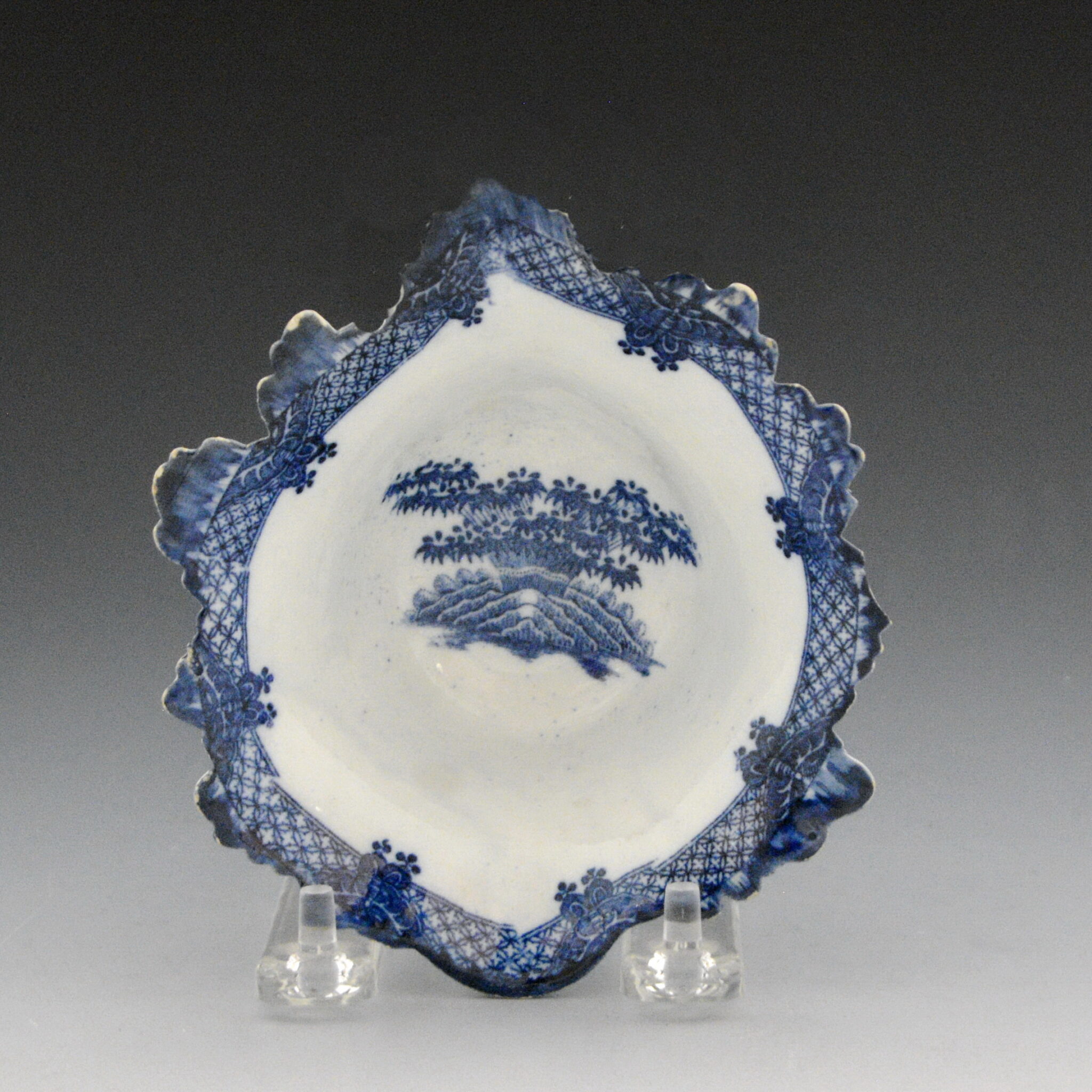 Pickle Dish, Buffalo Pattern – The Zeller Collection