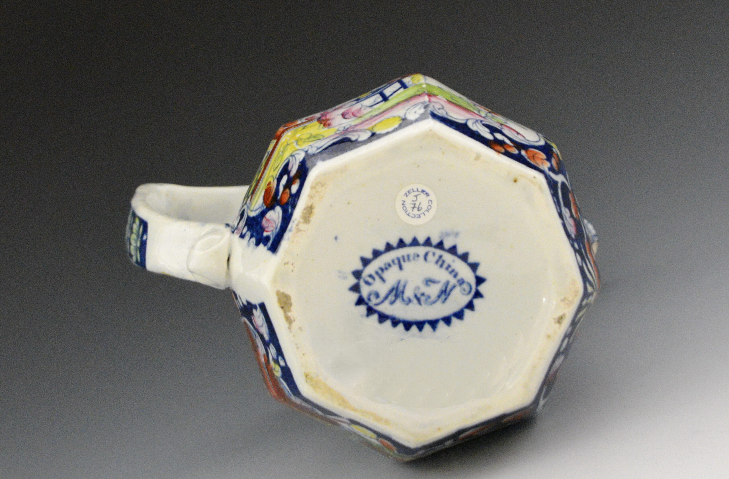 Jug, Boy in the Window – The Zeller Collection