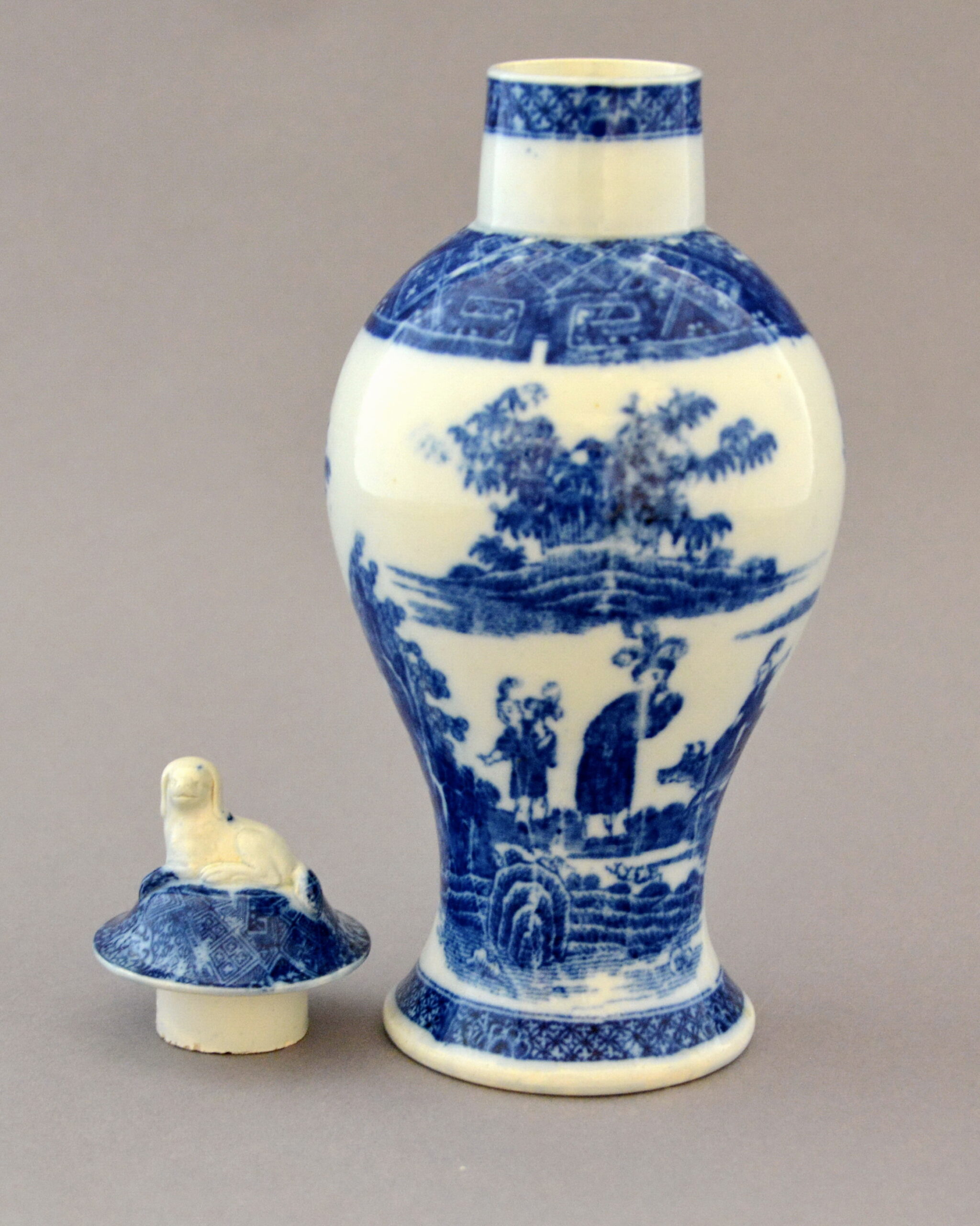 Vase, Buffalo, Variation Feather Heads – The Zeller Collection