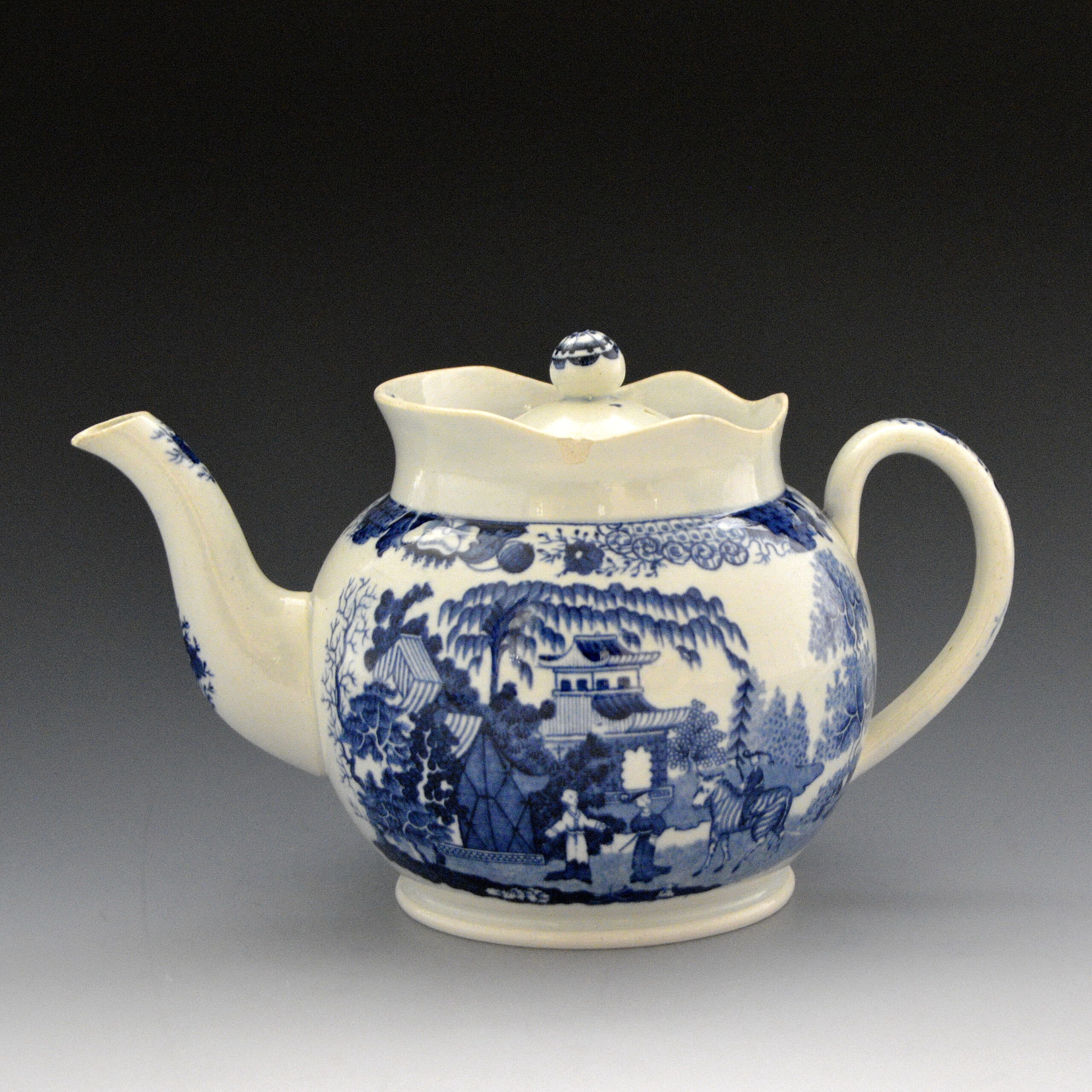 Teapot, Zebra – The Zeller Collection