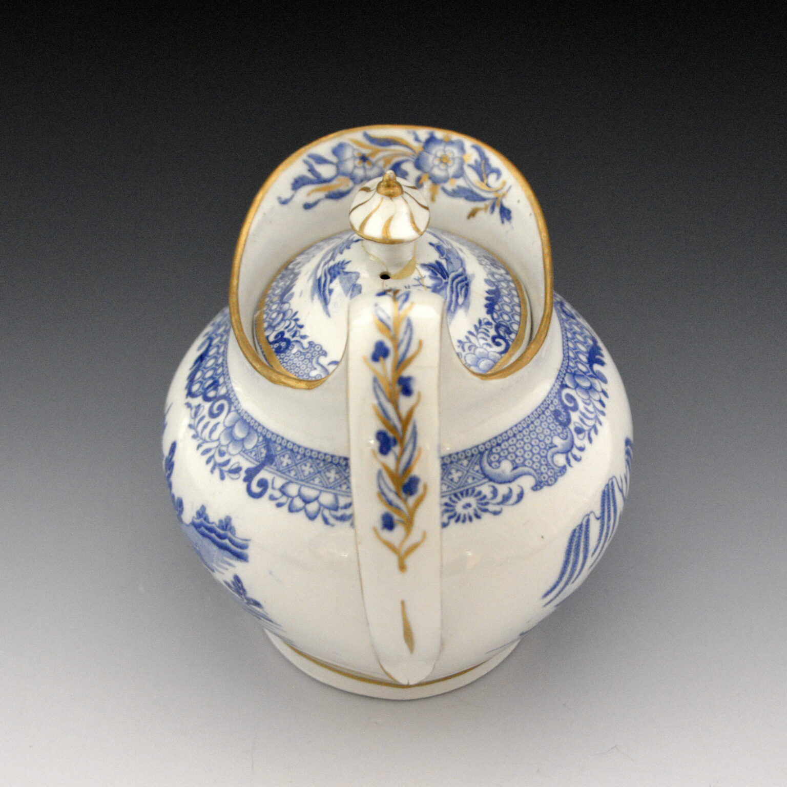 Teapot, Emerging Boat – The Zeller Collection