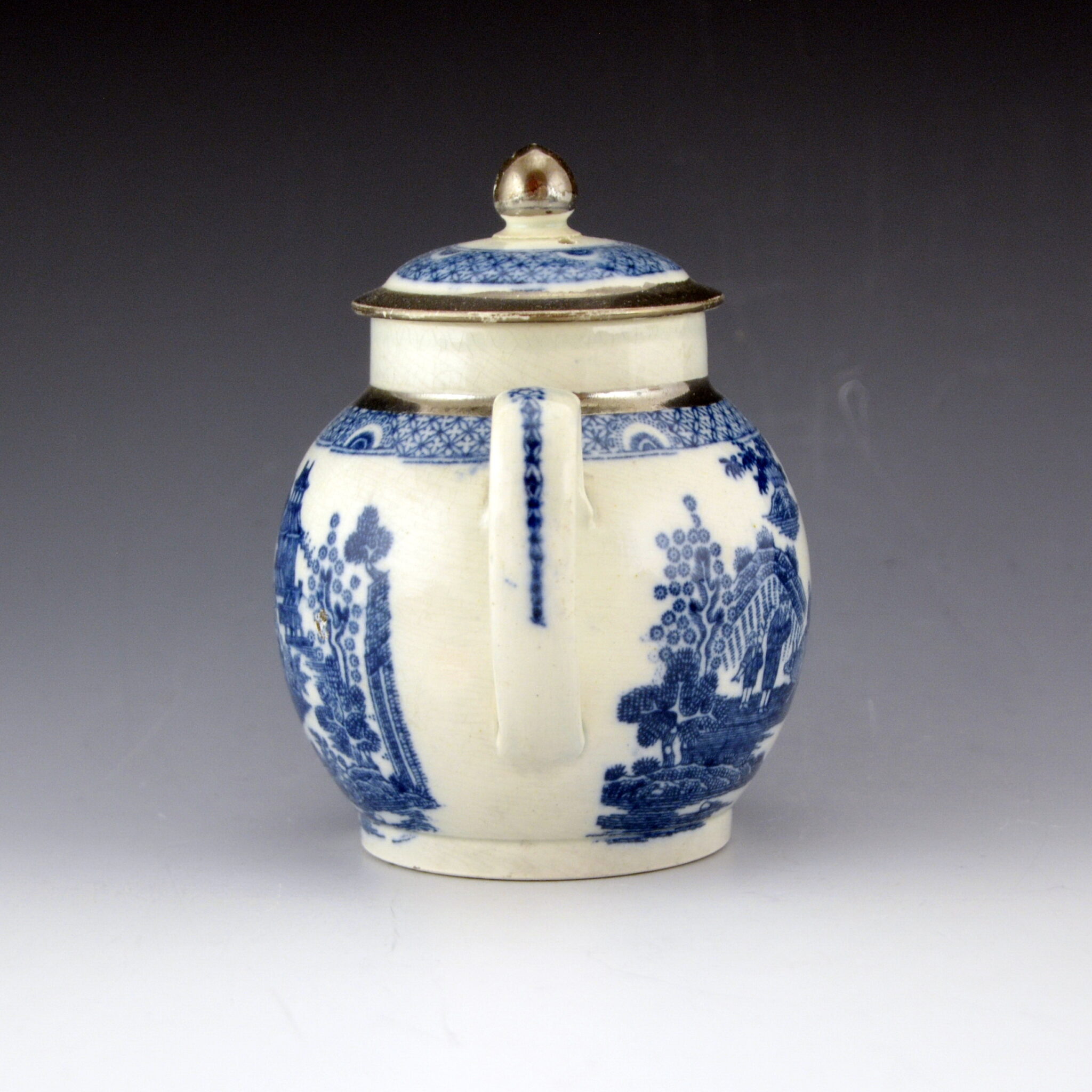 Teapot, Buffalo – The Zeller Collection