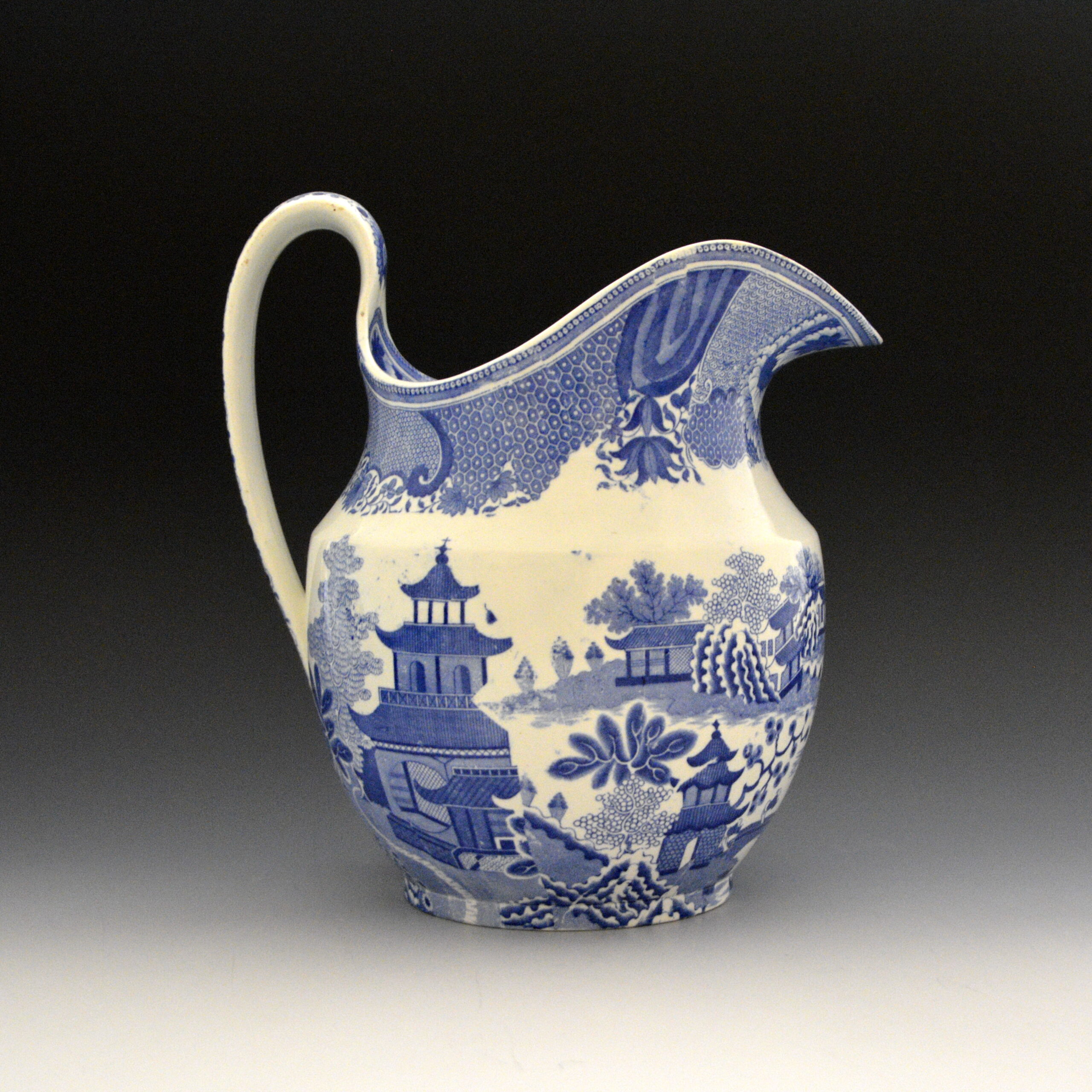 Jug, Bridge I – The Zeller Collection