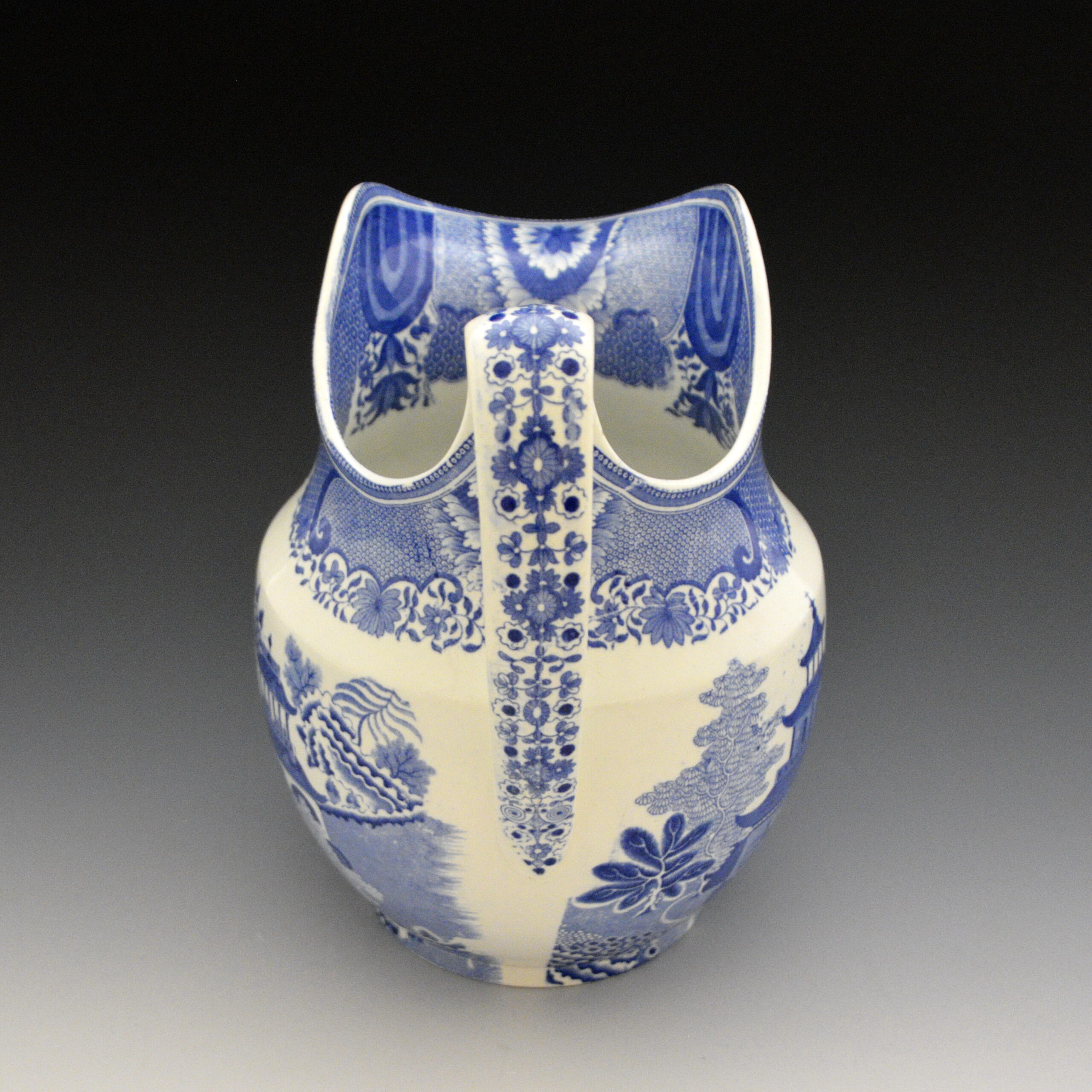 Jug, Bridge I – The Zeller Collection